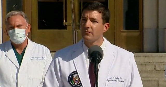Special Report: Doctors give update as Trump prepares to leave hospital ...