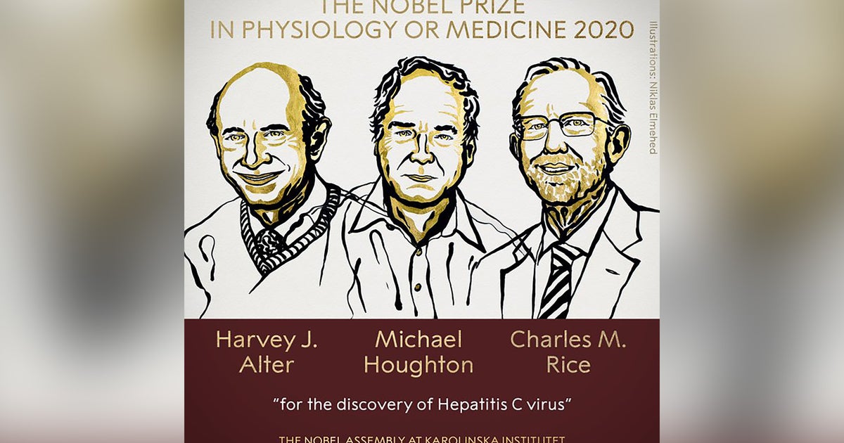 UC Davis Alumnus Charles M. Rice Shares 2020 Nobel Prize For Medicine ...