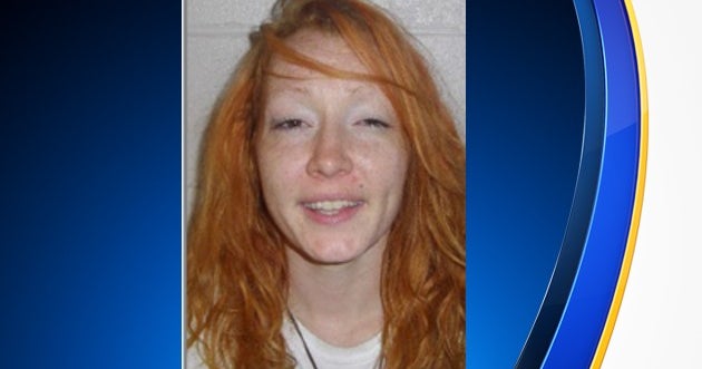 Police Searching For Registered Sex Offender Megan Lori Burch In ...