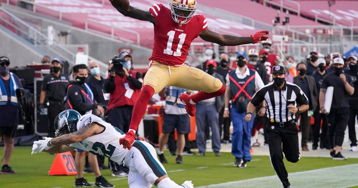 Twitter Removes Trump Campaign Meme Of 49ers Brandon Aiyuk's Highlight ...