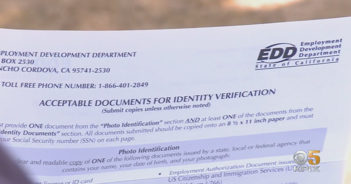 Report: Billions Lost In Fraudulent EDD Payments; Overseas Crime ...