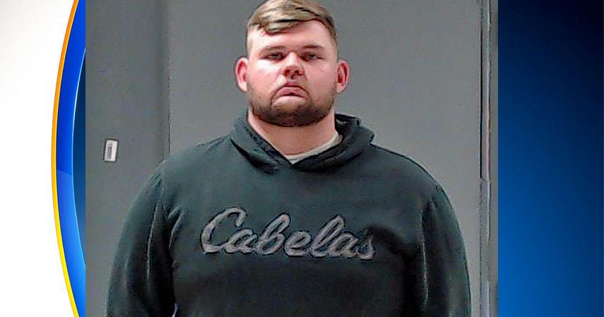 Police Officer Shaun David Lucas Arrested, Charged With Murder In ...