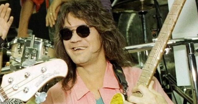 Rock star Eddie Van Halen has died at age 65 - CBS News