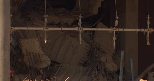 Houston building collapse: 3 killed, 1 injured after stairwell ...