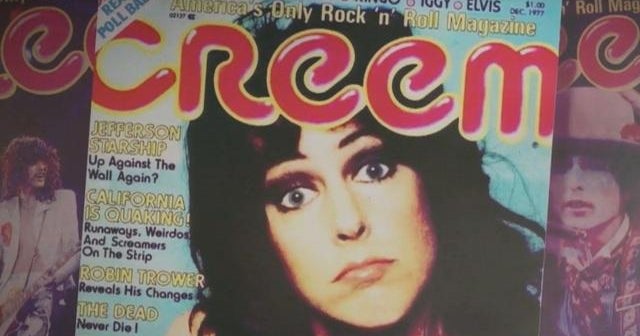 Creem magazine documentary highlights “chaos” of 1970s rock music ...