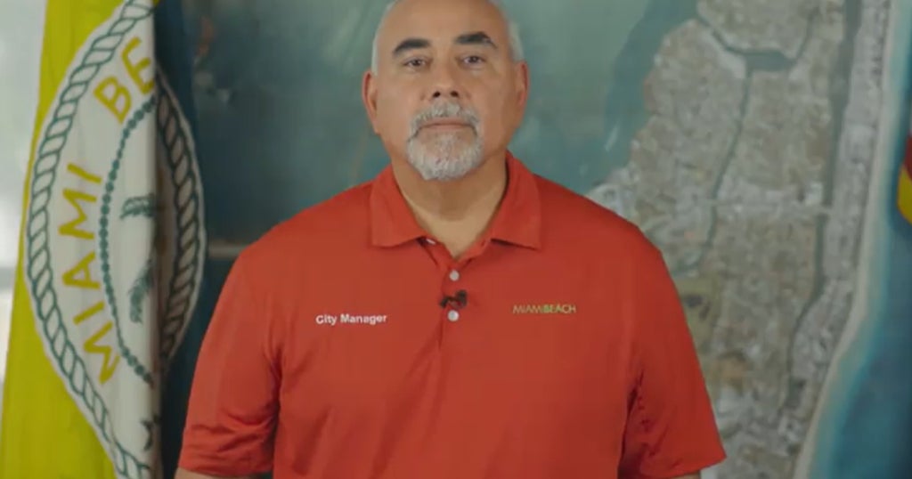 Miami Beach City Manager Jimmy Morales Resigning - CBS Miami