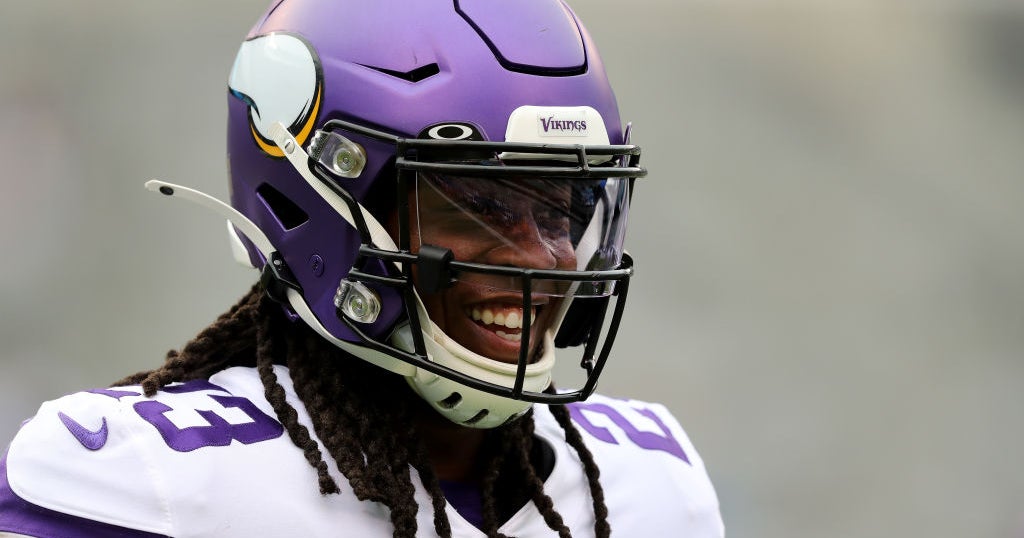Vikings' RB Mike Boone Named NFC Special Teams Player Of The Week - CBS ...