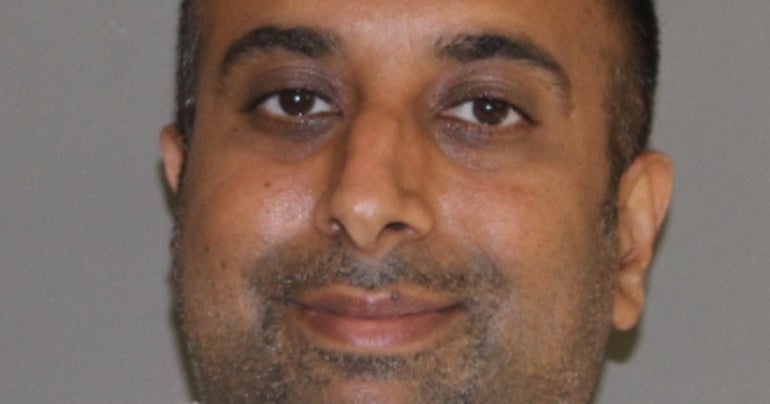 Carrollton Mayoral Candidate Zul Mirza Mohamed Arrested, Charged With ...