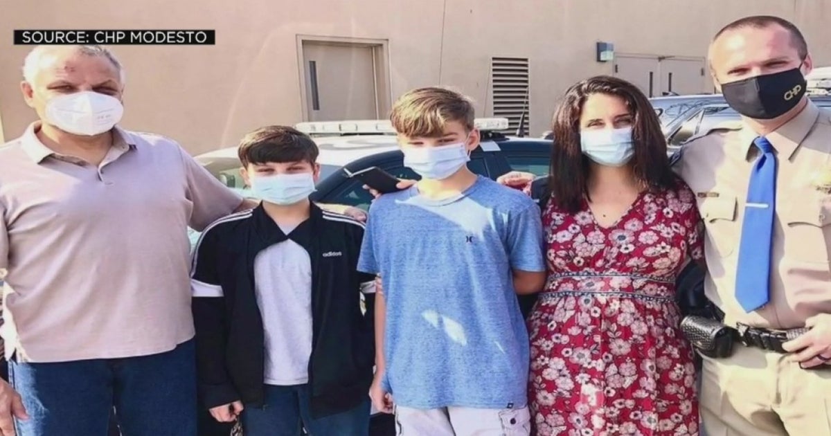 Off-Duty CHP Modesto Officer Saves Man's Life With CPR In Home Depot ...