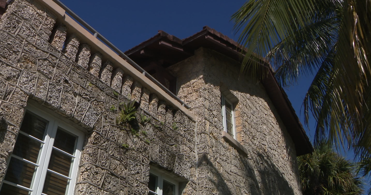 Miami Beach's Iconic Coral Rock House To Receive Much-Needed ...