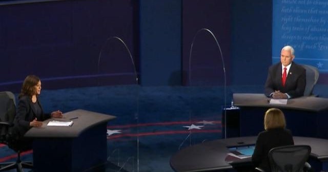 Vice President Pence, Senator Kamala Harris go head-to-head in vice ...