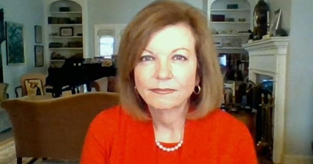 Moderator Susan Page reveals one of the "big topics" missed during VP ...