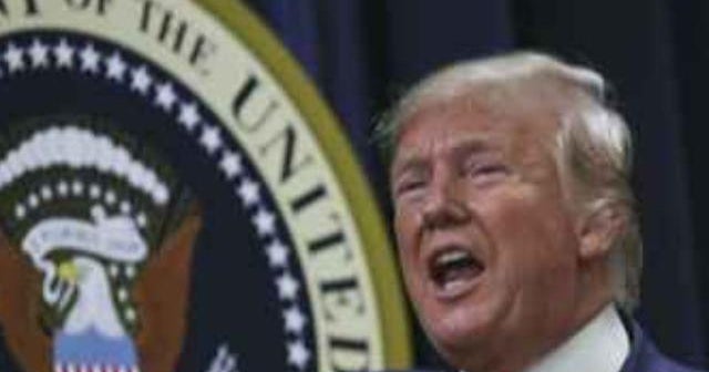 White House says Trump has "approved" a "revised" coronavirus stimulus ...