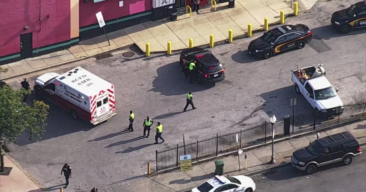 MDOT MTA Police Officer Assaulted At Upton Metro Station, Officials Say ...