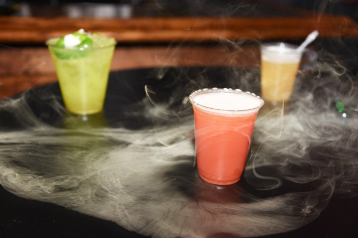 Concourse Dance Bar Reopens With Ice Bar