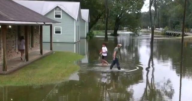 At least 600,000 people without power after Hurricane Delta landfall ...