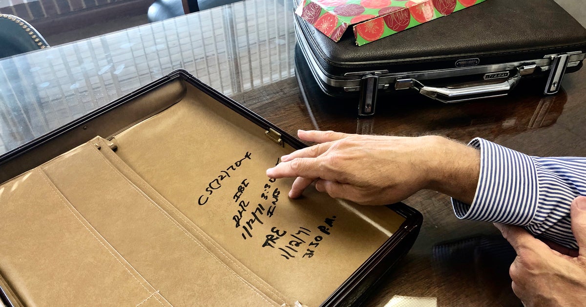 50 Years Later, Illinois' 'Shoebox Scandal' Still Amazes - CBS Chicago