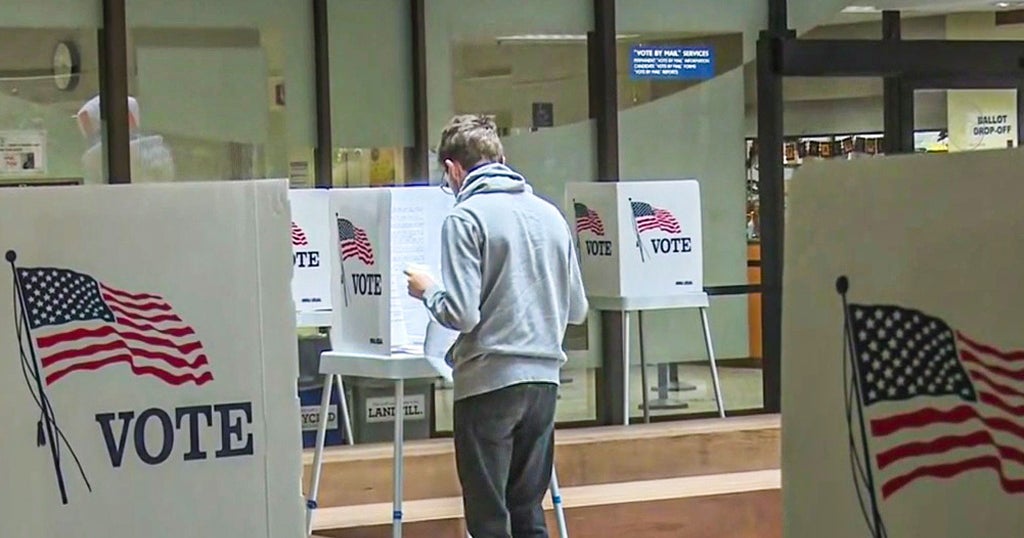 Bay Area Election Officials See Surge In Ballots In 1st Week Of Early ...