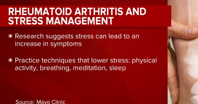 Rheumatoid arthritis: How to manage symptoms with wellness techniques ...