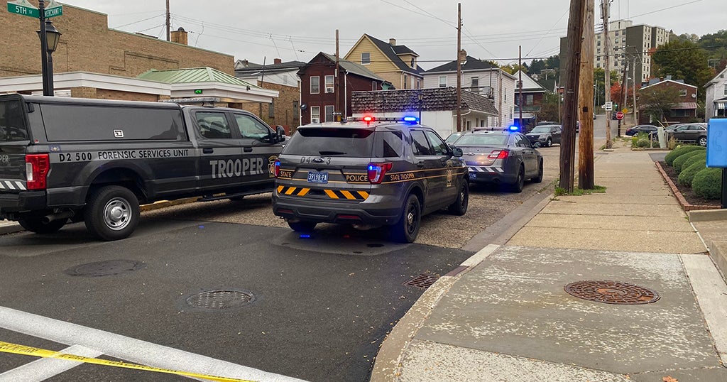 15-Year-Old Charged In Ambridge Shooting - CBS Pittsburgh