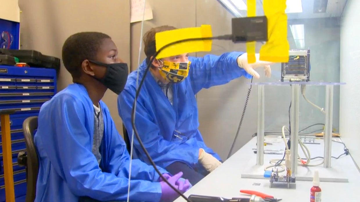 12-year-old genius on soaring through college: "I just grasp ...