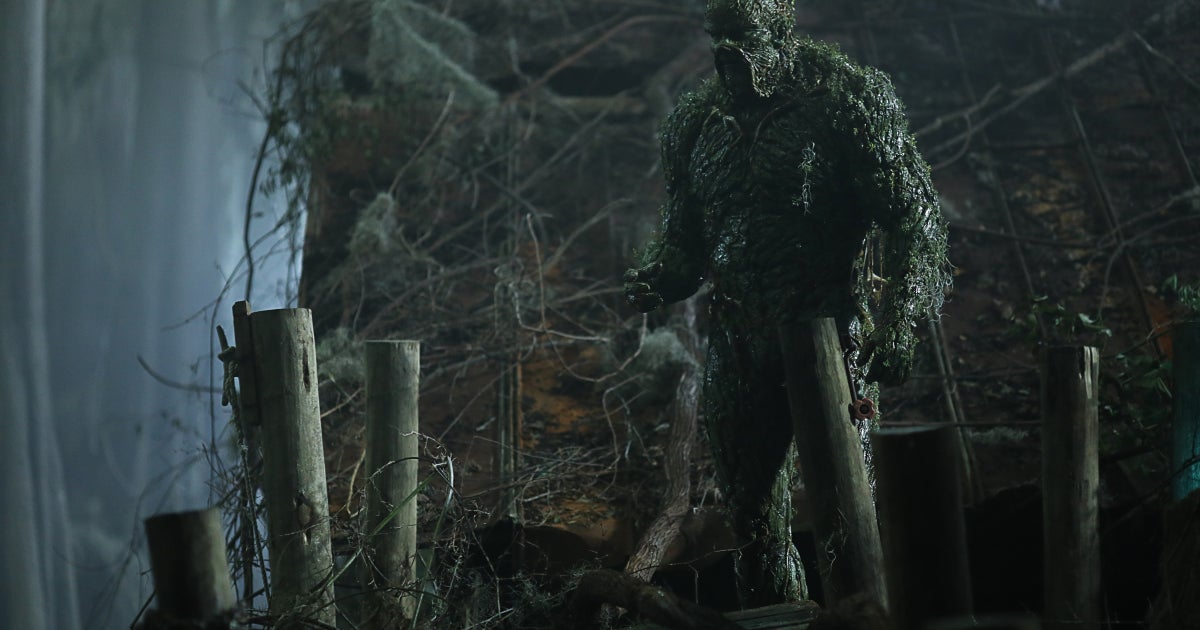 DC's Swamp Thing - Cast Featurette! - CW Seattle