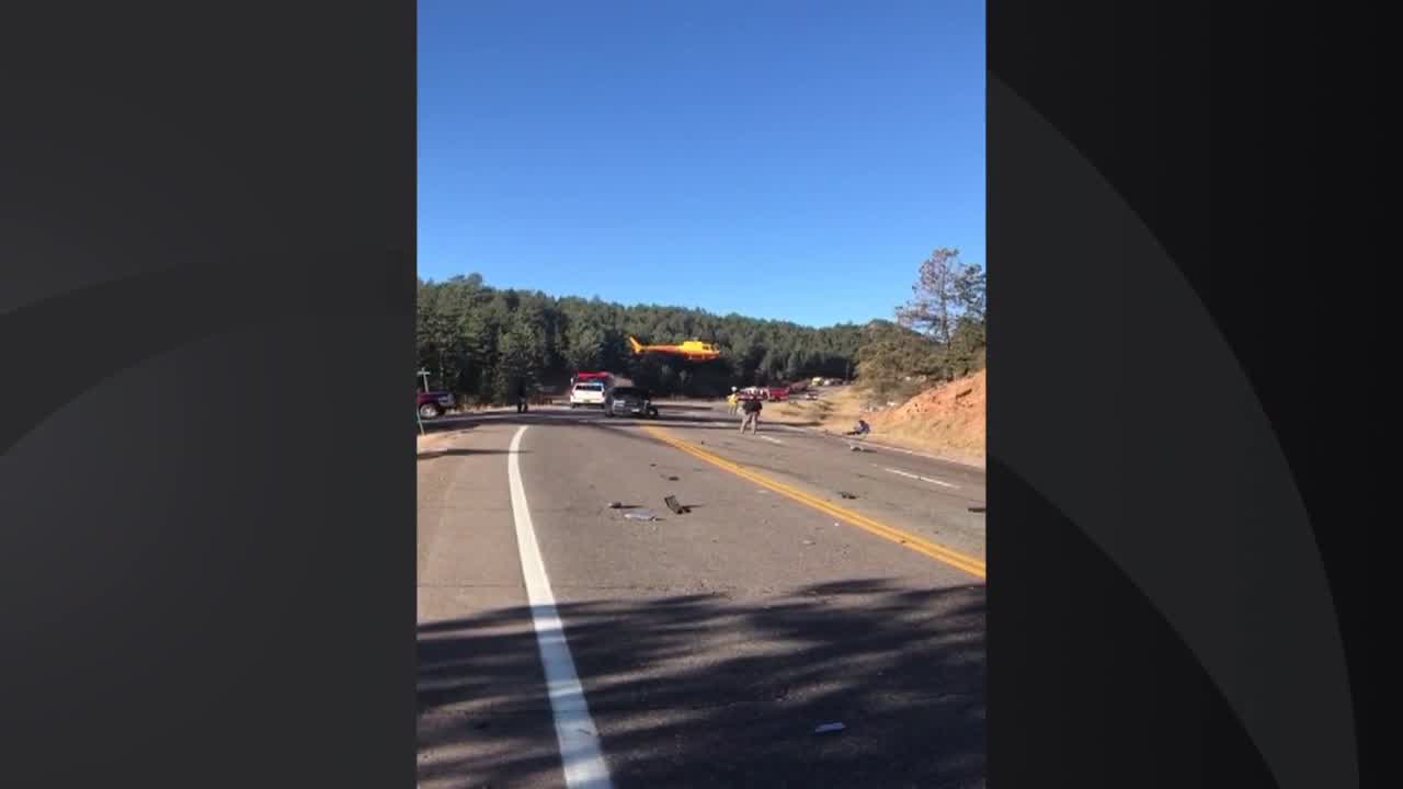 Highway 285 news - Today’s latest updates - CBS Colorado