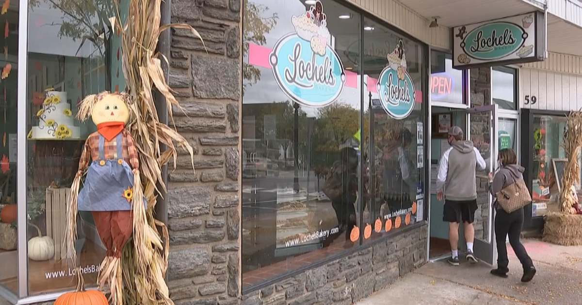 Donald Trump Leading Joe Biden In Montgomery County Bakery's Cookie ...