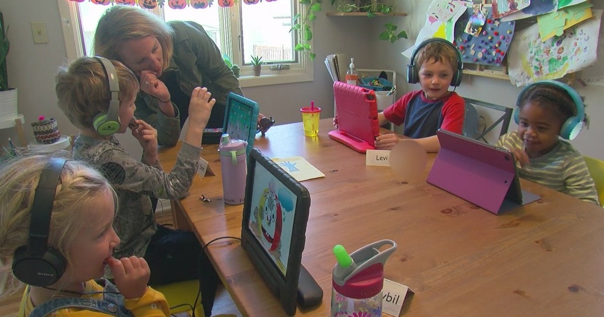 Minneapolis Neighbors Join Forces For Pod-Style Learning - CBS Minnesota