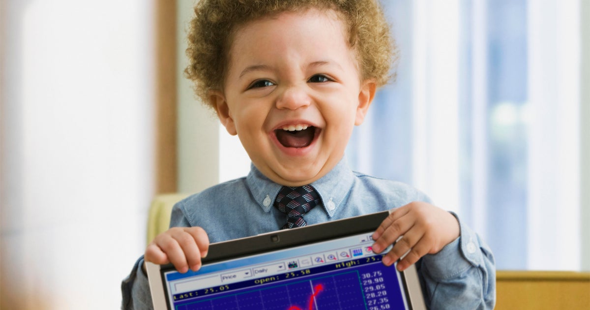 Bank account helps children develop healthy saving and spending habits ...