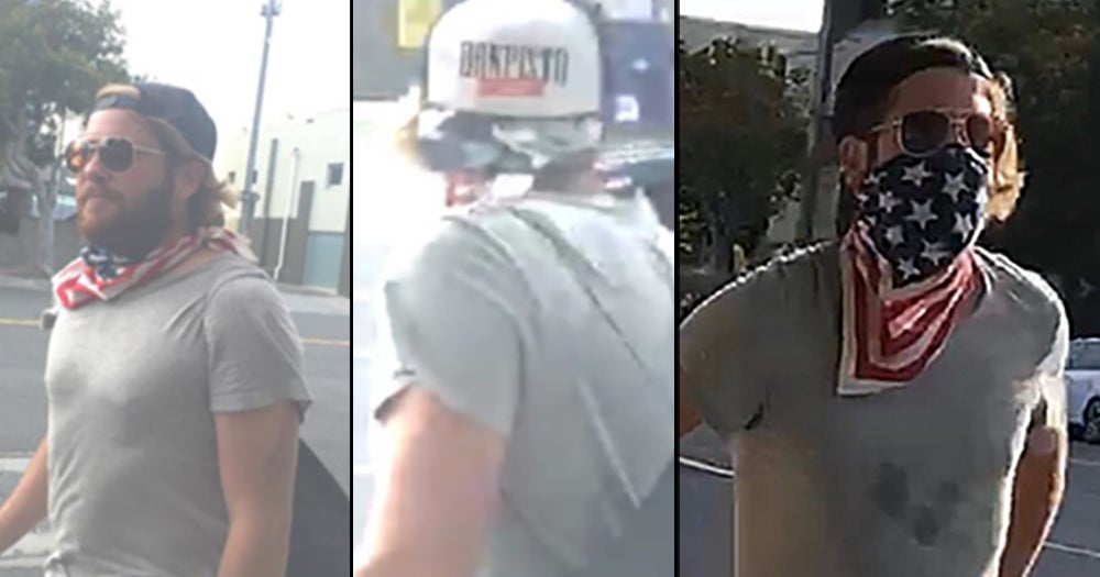 Irvine Man Faces Federal Charges Of Setting Fire To Unmarked Santa ...