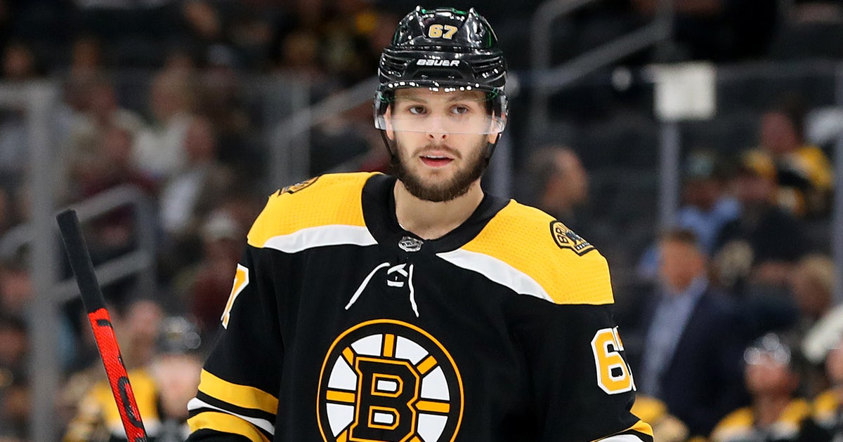 Bruins Announce Signings Of Three Players: Jakub Zboril, Greg McKegg ...