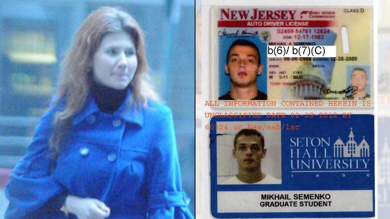 Russian spies living among us: Inside the FBI's "Operation Ghost ...