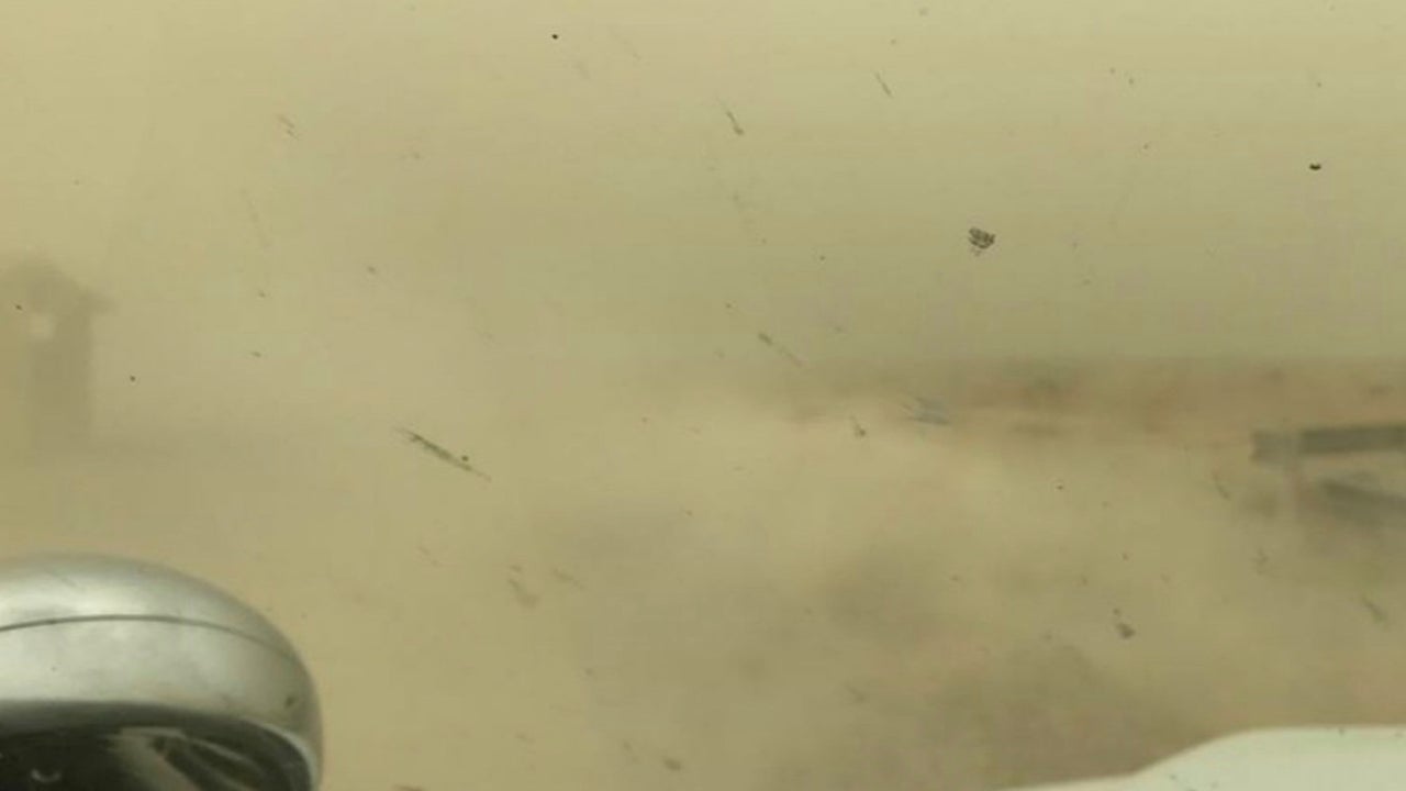 Dust Storm news - Today’s latest updates - CBS Colorado