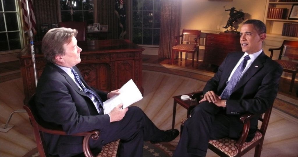 'He Developed From An Unlikely Presidential Candidate To A World Leader ...