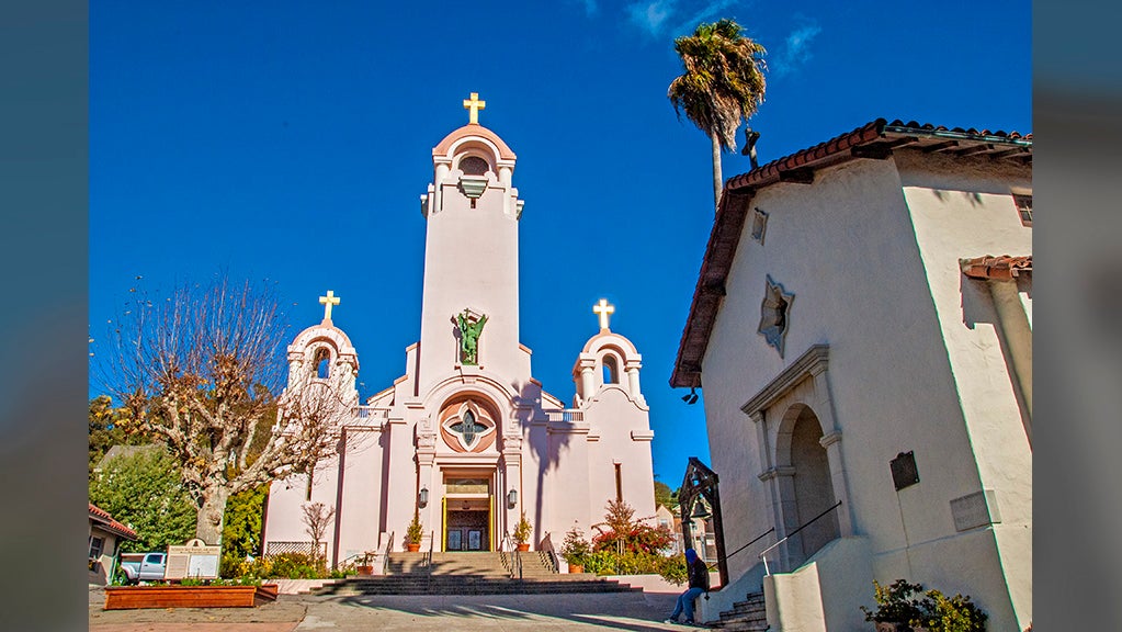 San Francisco Archbishop Performs Exorcism in San Rafael at Felled ...