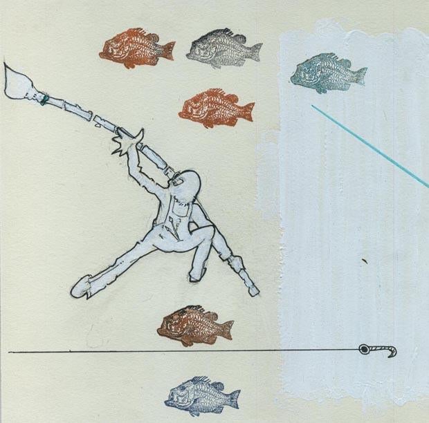 David Lee Roth's brush with art - CBS News