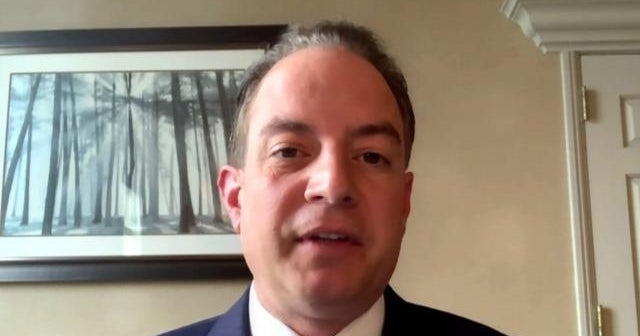 Transcript: Reince Priebus on "Face the Nation," October 11, 2020 - CBS ...