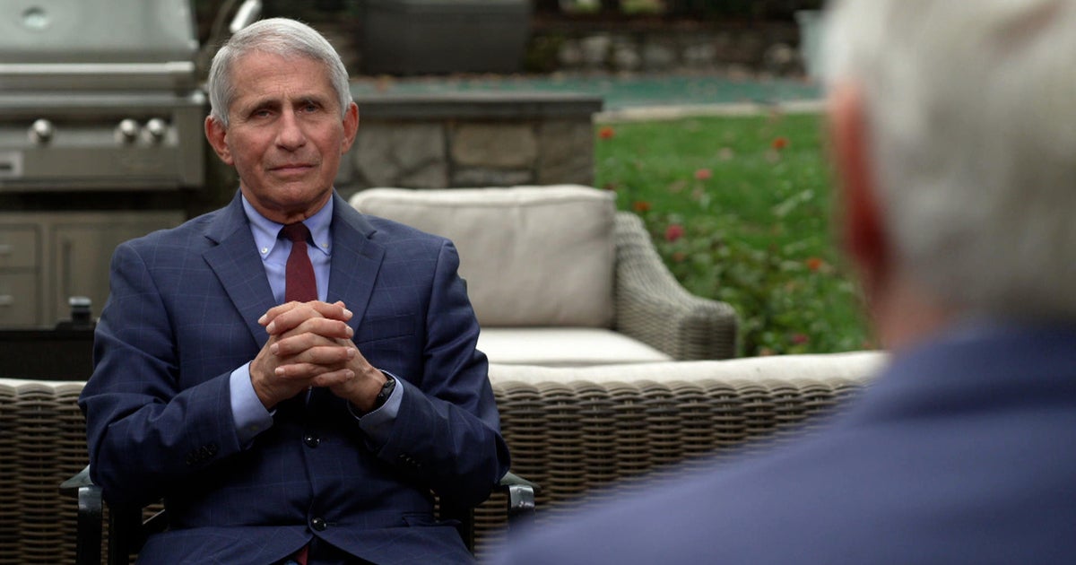 Fauci says he's not surprised Trump got COVID, admits administration ...