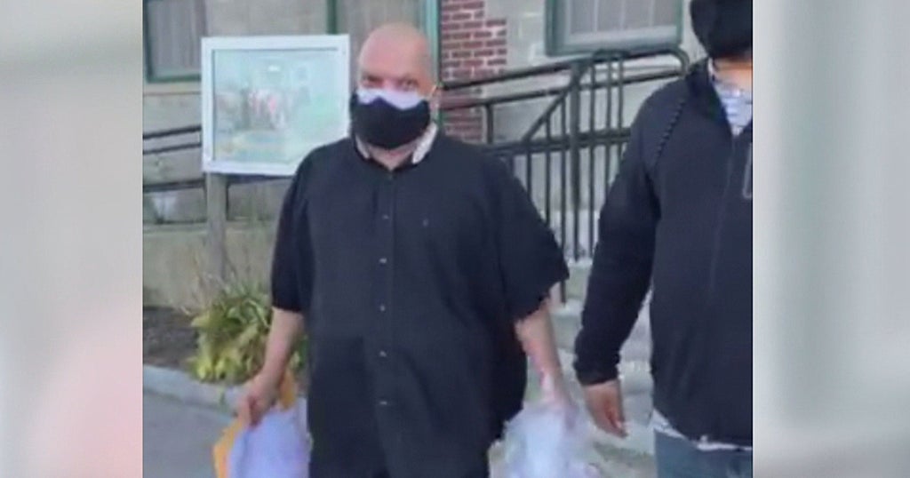 Man Who Says He Was Wrongfully Convicted Of Murder Freed - CBS Boston