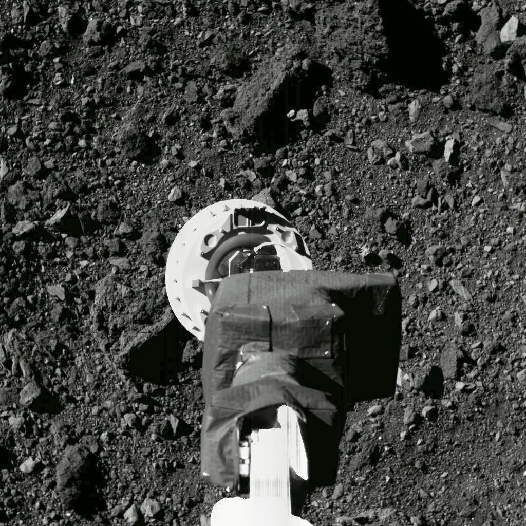 A Nasa Spacecraft Is About To Try To Snatch An Asteroid Sample 200