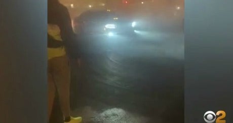 NYC pilot program uses roadside sound meter, camera to catch loud cars ...