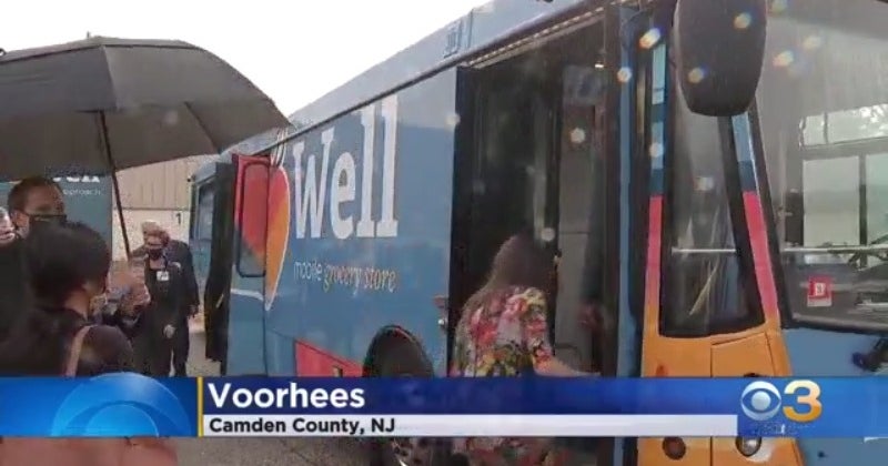 Virtua Health Rolls Out Eat Well Mobile Grocery Store To Improve Food ...