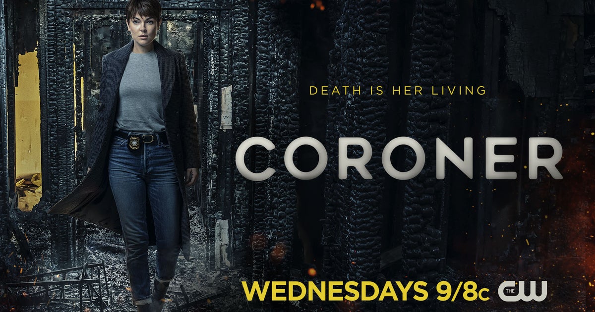Coroner - CBS Philadelphia