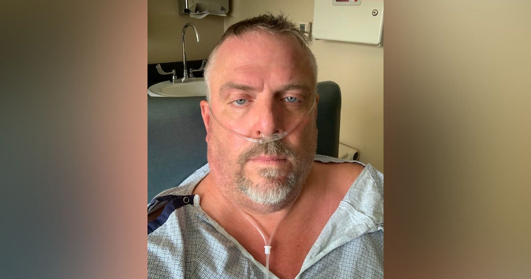 Wilmer Police Chief Victor Kemp Battling COVID-19 Pneumonia: 'It Has ...