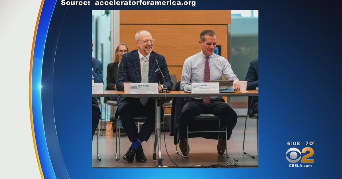 Rick Jacobs, Former Garcetti Advisor, Steps Down From Nonprofit Work ...