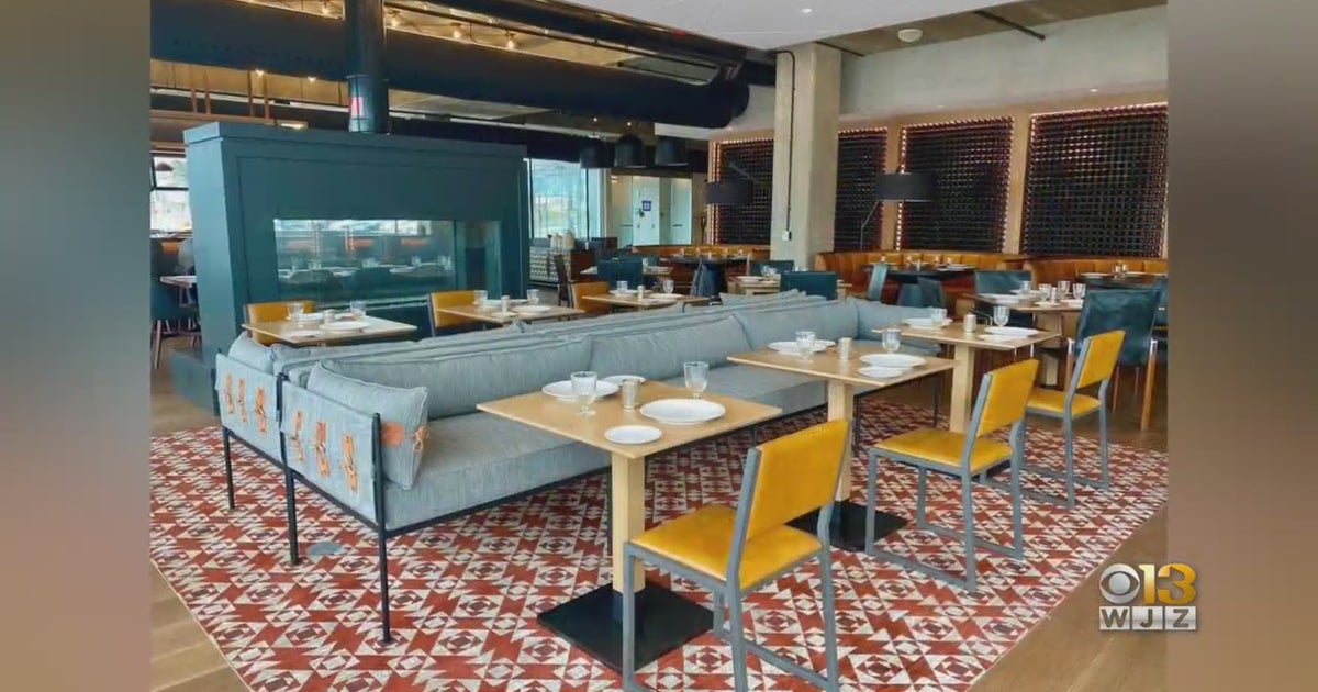 Cindy Lou's Fish House Set To Open In Harbor Point Next Week - CBS ...