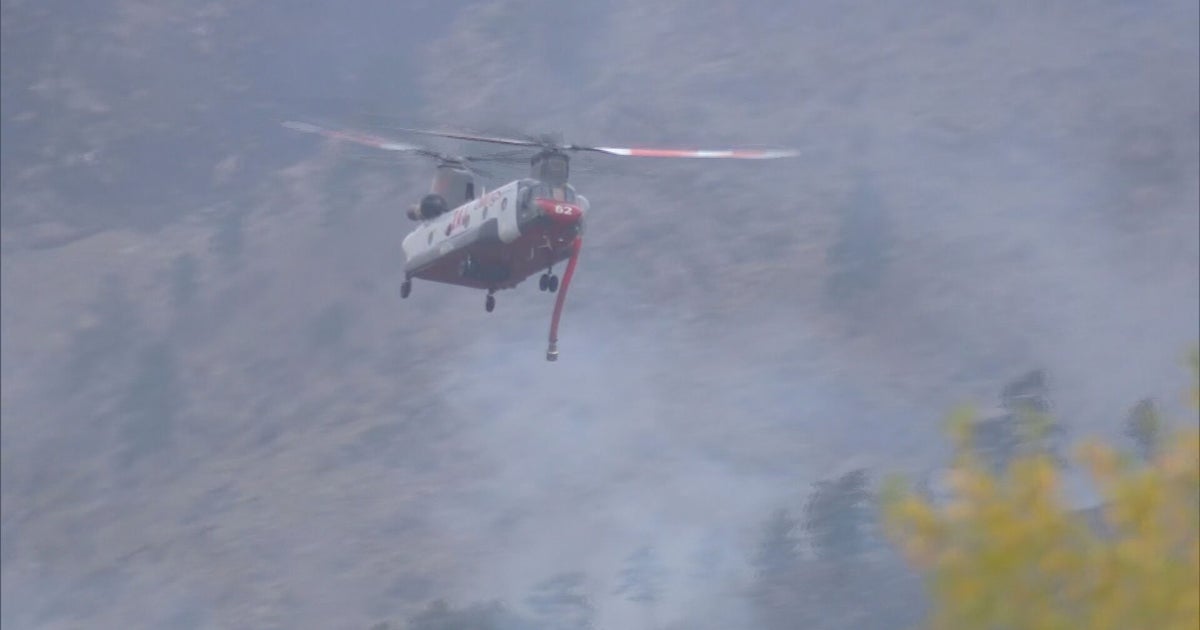 New Firehawk Helicopter Will Be Among The New Tools Fire Managers Will ...