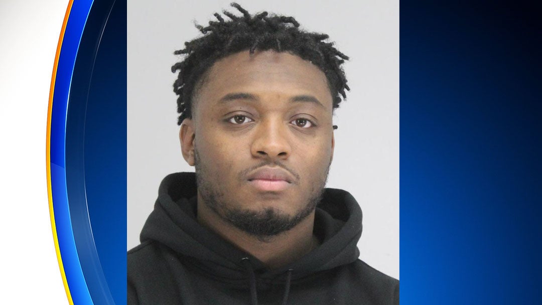 Dallas Police Arrest Rashad Rayford For Murder Of Air Force Reservist ...