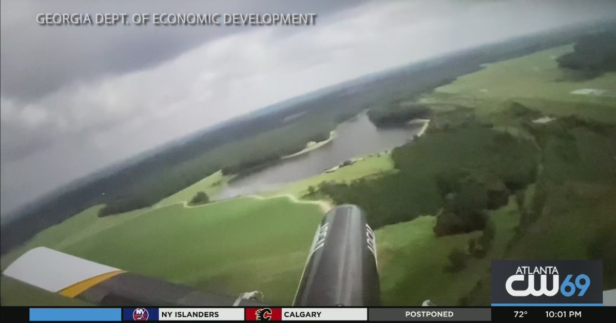 Gov. Kemp Names Leader of Economic Development Rural Strike Team - CW Tampa